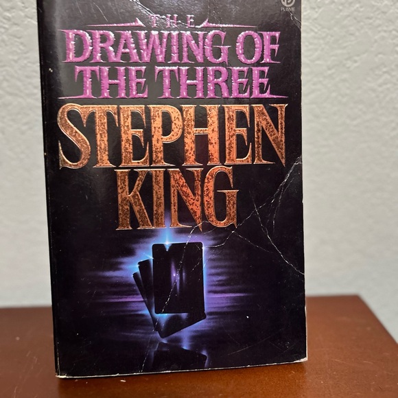 Other | Stephen King Drawing Of The Three | Poshmark